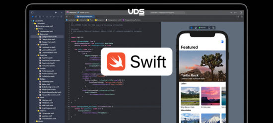 Introdução ao Desenvolvimento de aplicativos com Swift | UDS