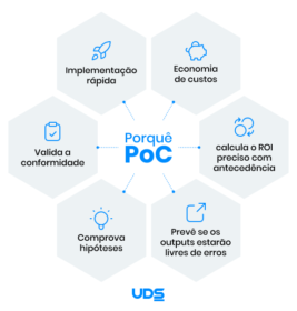 Como fazer uma PoC para o sucesso do seu projeto de TI | Blog UDS
