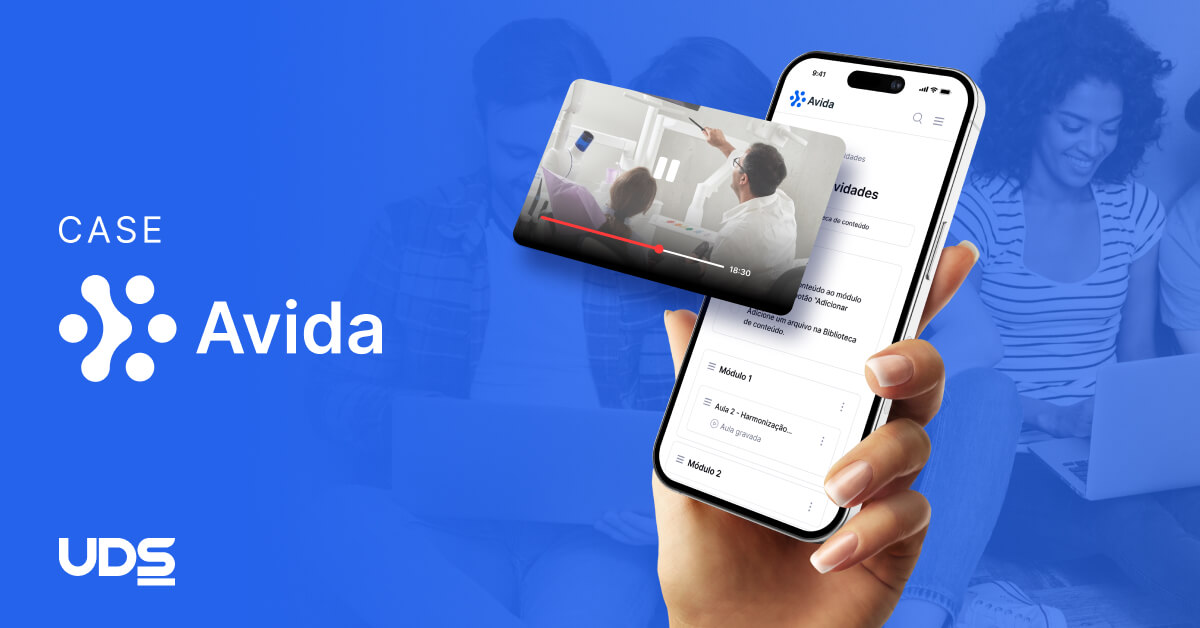 Desenvolvimento da Plataforma Educacional da SL Mandic