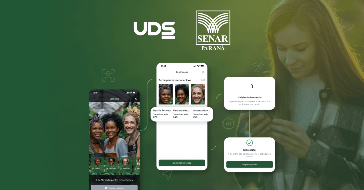 SENAR usa Inteligência Artificial para registro de +100 mil alunos