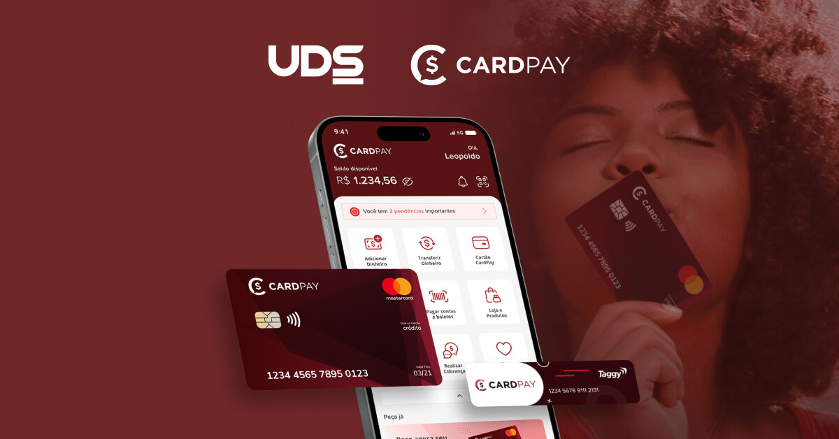 Conta Digital CardPay: alta segurança e disponibilidade Cloud na AWS
