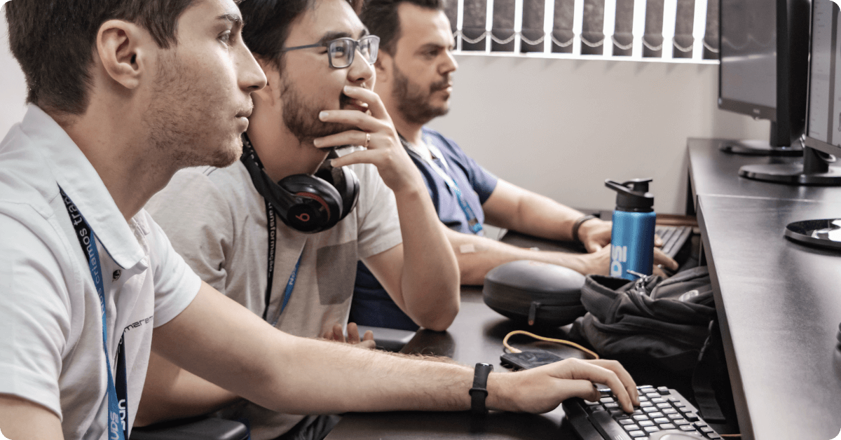 Tecnologia transforma | Nós criamos transformação - UDS